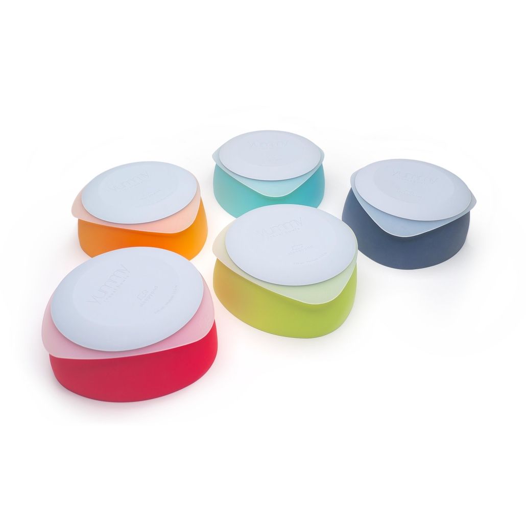 Sleepypod Yummy Travel Bowl