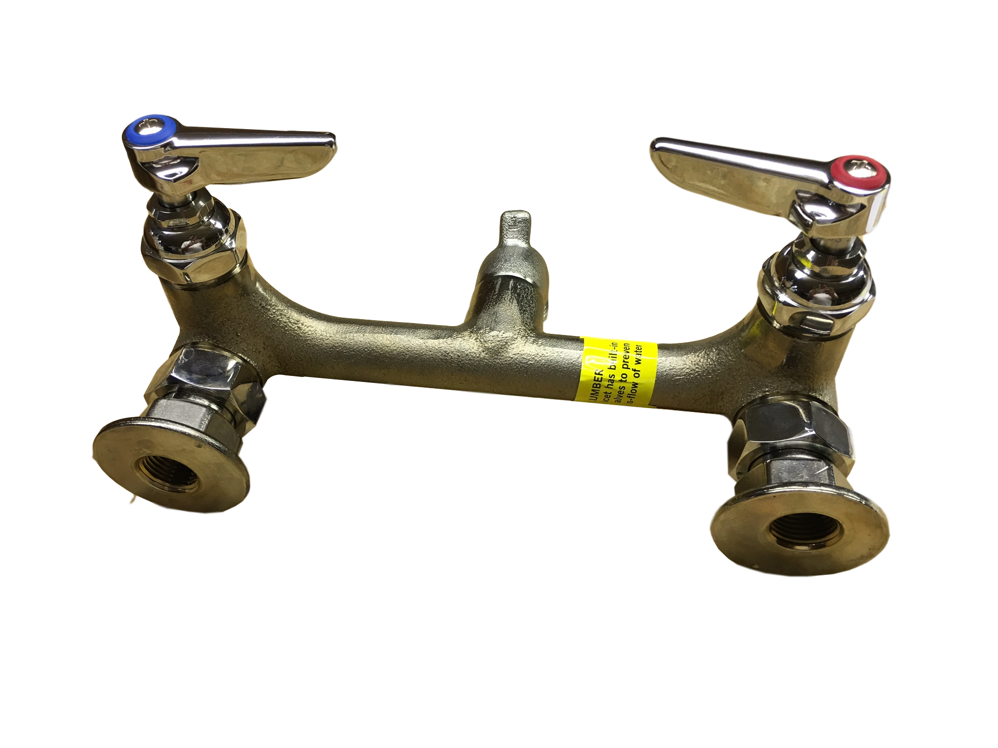 Groomer's Best 8″ Industrial Union Brass Faucet