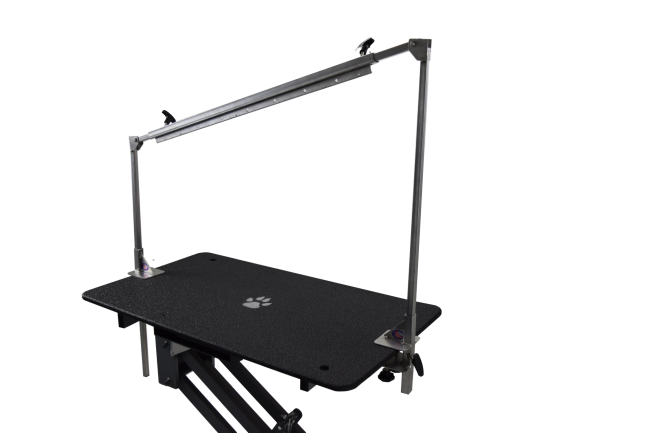 Groomer's Best Double Overhead Adjustable Grooming Arm