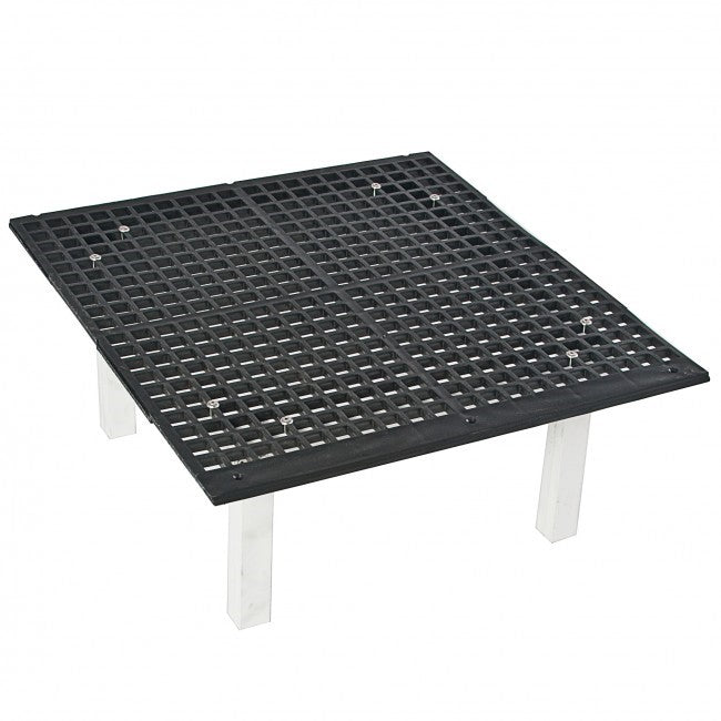 Groomer's Best Raised Floor Grate
