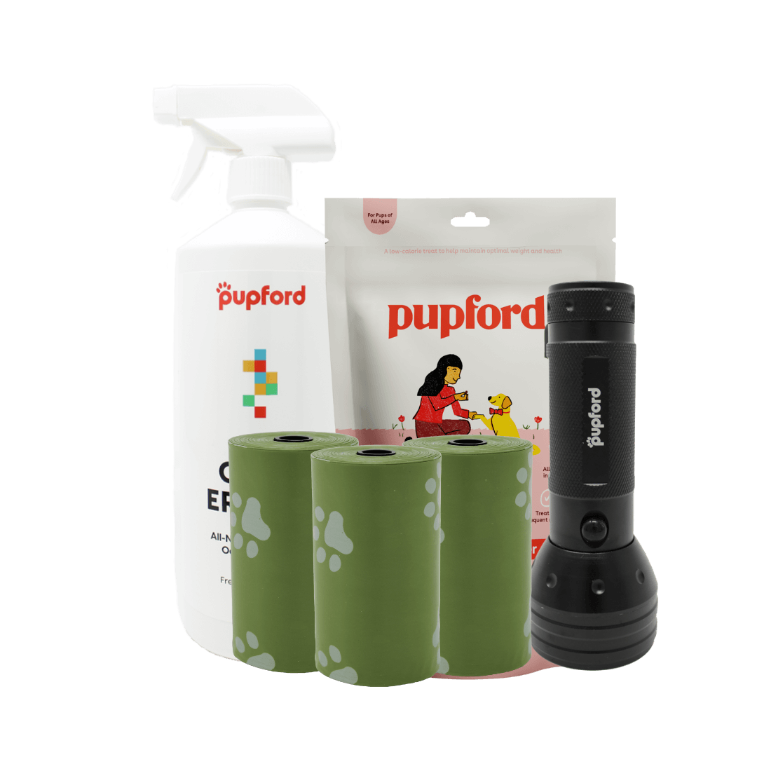 Pupford Potty Training Variety Pack — HappypetHQ